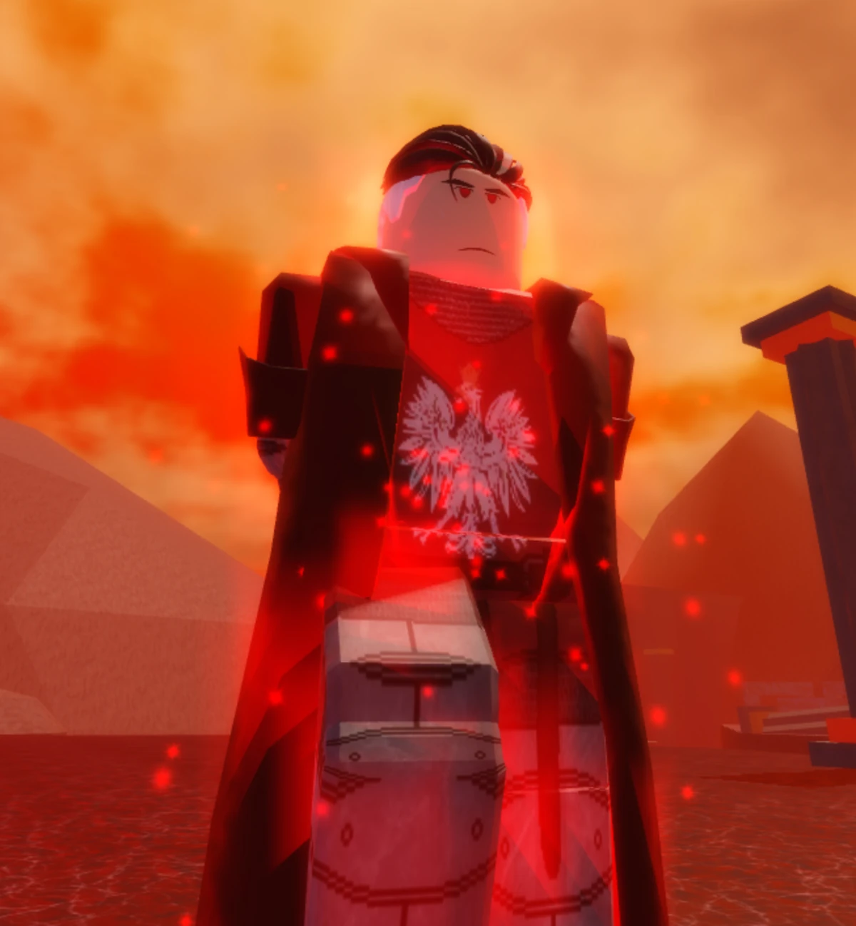 Oliver Damien | Roblox Helix Ascent Wiki | Fandom