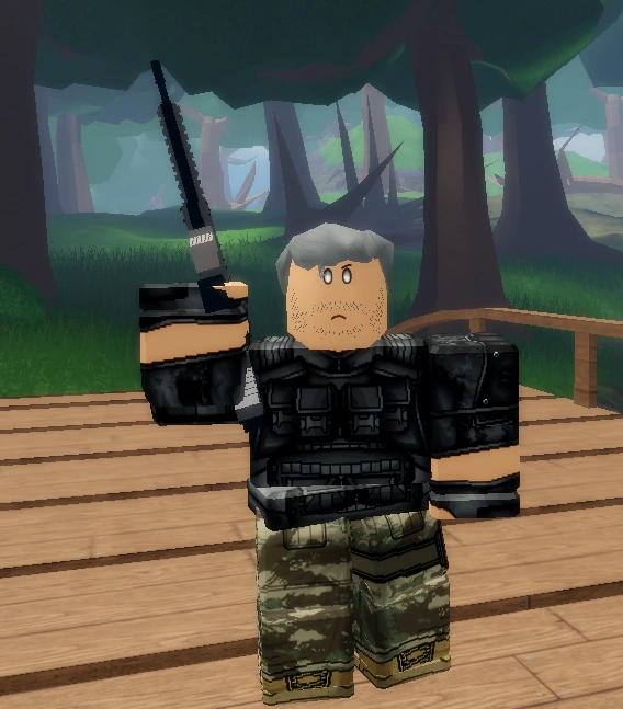 Instructor Pain | Roblox Helix Ascent Wiki | Fandom