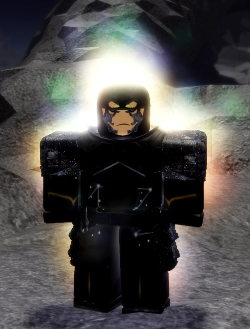 Extraterrestrial-man! | Roblox Helix Ascent Wiki | Fandom