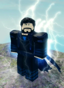 Zeus | Roblox Helix Ascent Wiki | Fandom