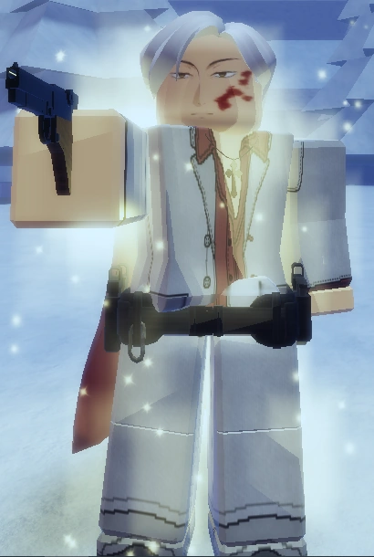 Agent Ivanov | Roblox Helix Ascent Wiki | Fandom