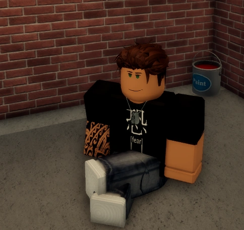 Zeke Kendricks (Universe-T4NR8) | Roblox Helix Ascent Wiki | Fandom