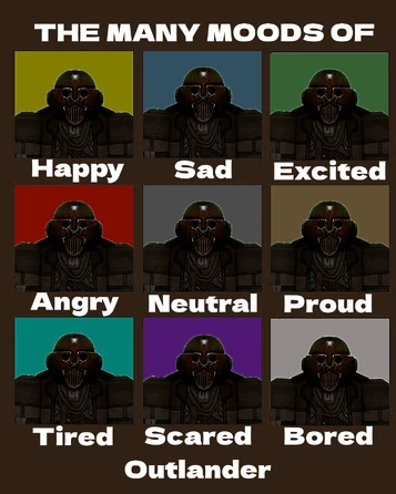 Outlander | Roblox Helix Ascent Wiki | Fandom