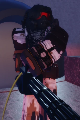 Agent Vancouver | Roblox Helix Ascent Wiki | Fandom