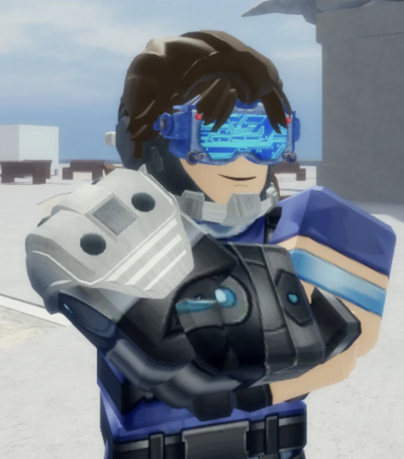 Mason, The Coolest Guy Ever | Roblox Helix Ascent Wiki | Fandom