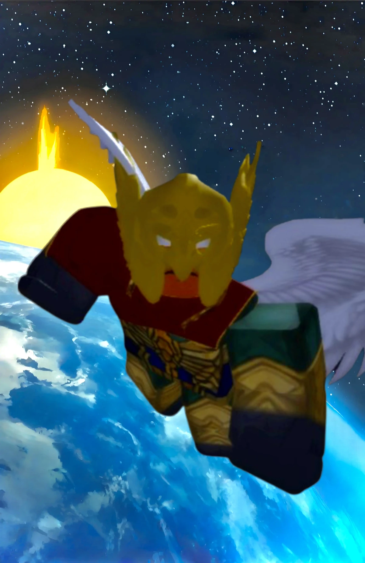 Colonel Hawks | Roblox Helix Ascent Wiki | Fandom