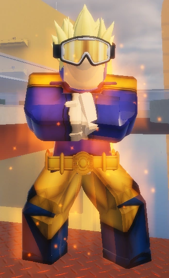 Luke Armstrong | Roblox Helix Ascent Wiki | Fandom