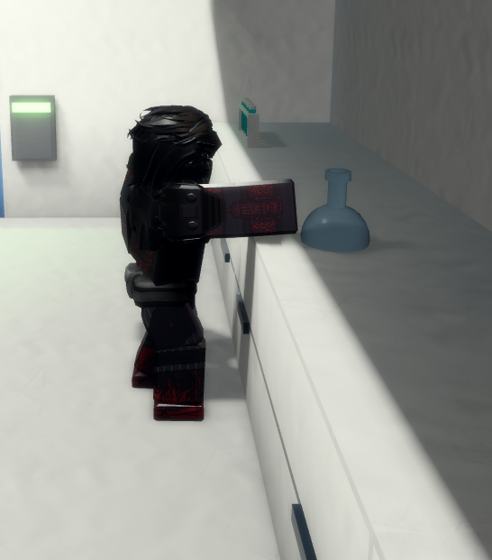 Genuvia Helix Man Roblox Helix Ascent Wiki Fandom