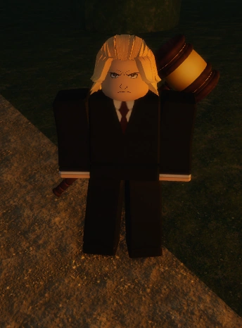 Judge | Roblox Helix Ascent Wiki | Fandom