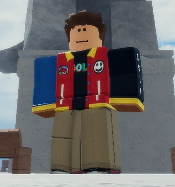 Hope | Roblox Helix Ascent Wiki | Fandom