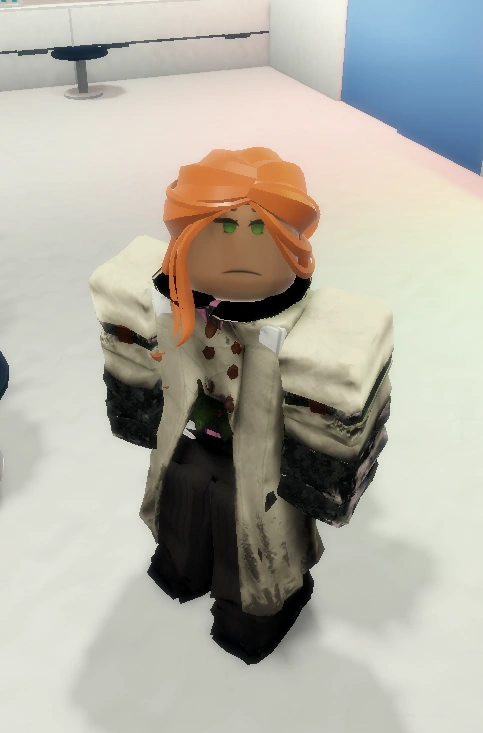 The Scientist | Roblox Helix Ascent Wiki | Fandom