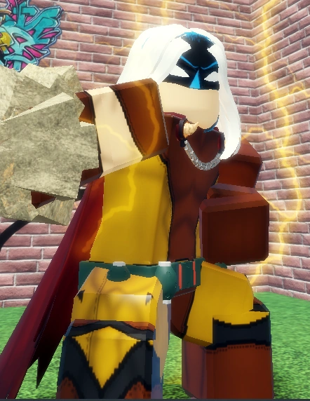 Crusher | Roblox Helix Ascent Wiki | Fandom