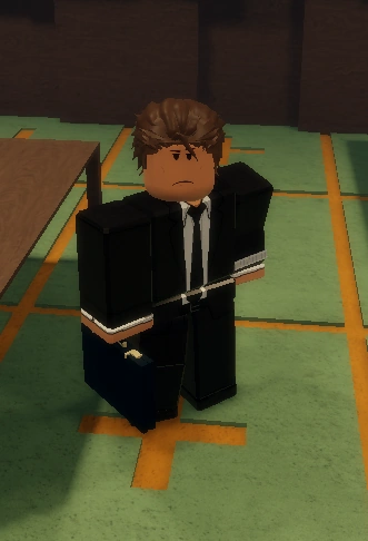 Daniel M. Smith | Roblox Helix Ascent Wiki | Fandom