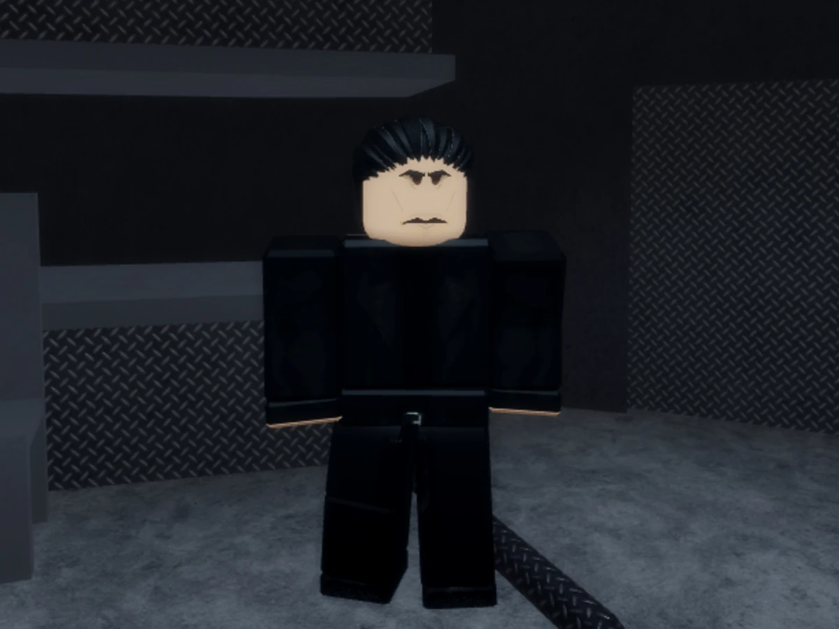 The Master | Roblox Helix Ascent Wiki | Fandom