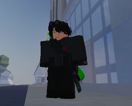 Agent Karma | Roblox Helix Ascent Wiki | Fandom