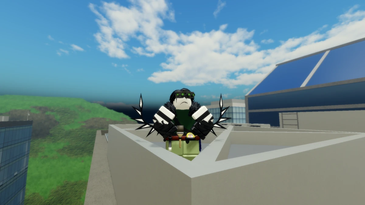 Night-Vision | Roblox Helix Ascent Wiki | Fandom