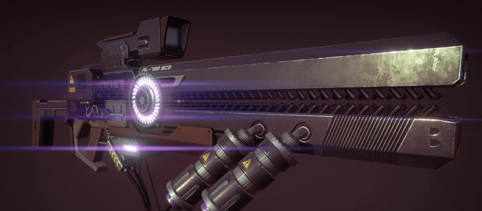 Tyrian Destabilizer | Roblox Helix Ascent Wiki | Fandom