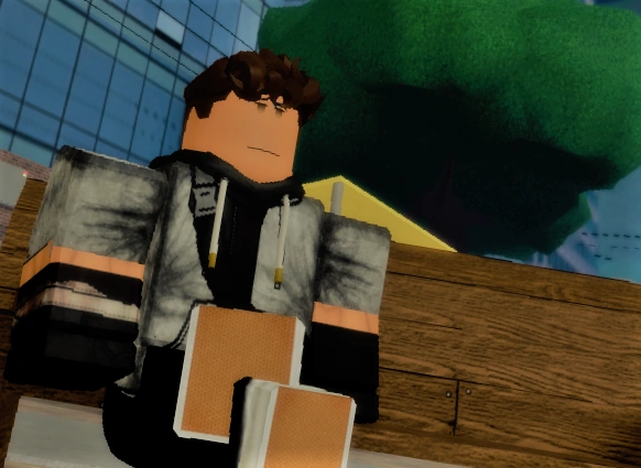 Carter "Silver" Charleston | Roblox Helix Ascent Wiki | Fandom