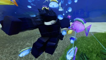 Swim | Roblox Helix Ascent Wiki | Fandom