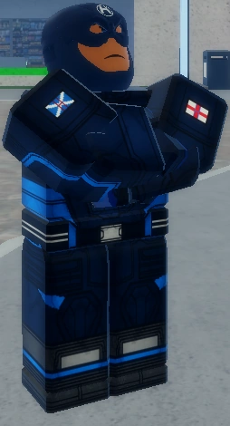 Captain Helix (Ultimate) | Roblox Helix Ascent Wiki | Fandom