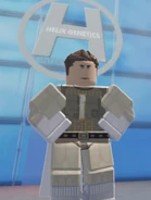 Helix-Man | Roblox Helix Ascent Wiki | Fandom