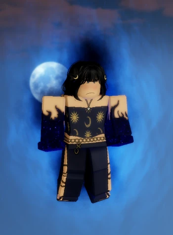Moon Goddess | Roblox Helix Ascent Wiki | Fandom