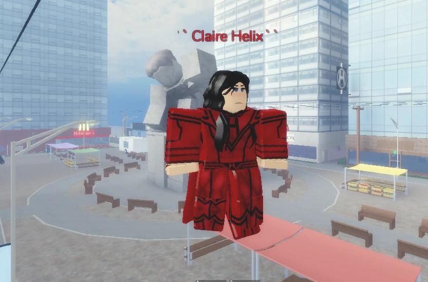 Claire Helix (ANAD) | Roblox Helix Ascent Wiki | Fandom