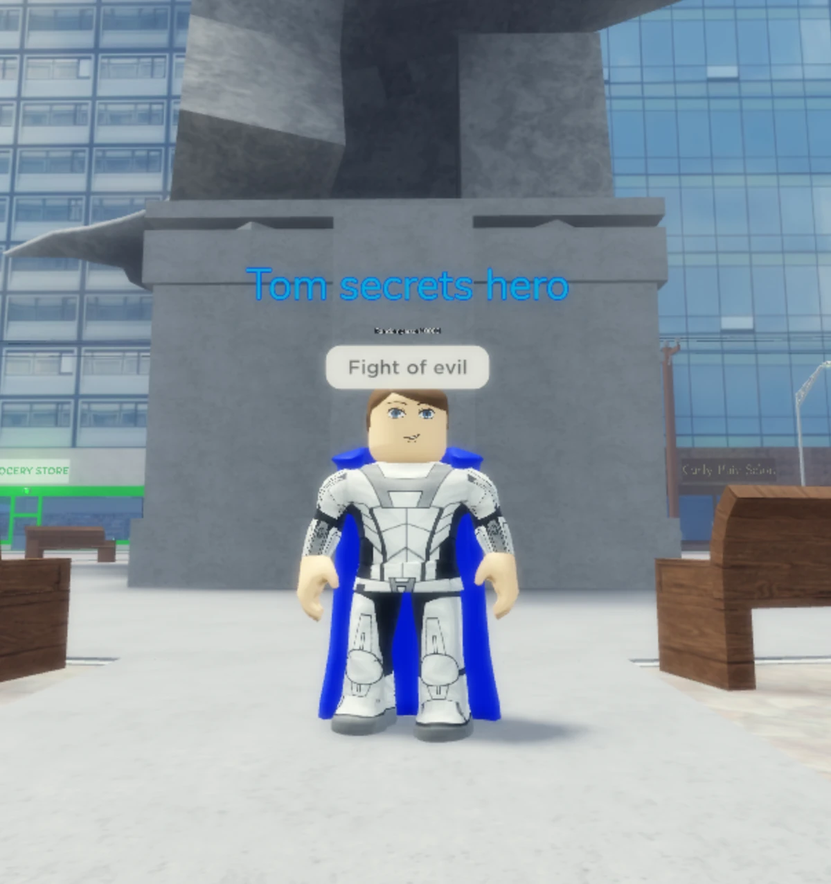Tom secrets hero | Roblox Helix Ascent Wiki | Fandom