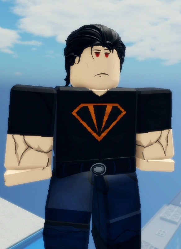 Vigor-Man | Roblox Helix Ascent Wiki | Fandom