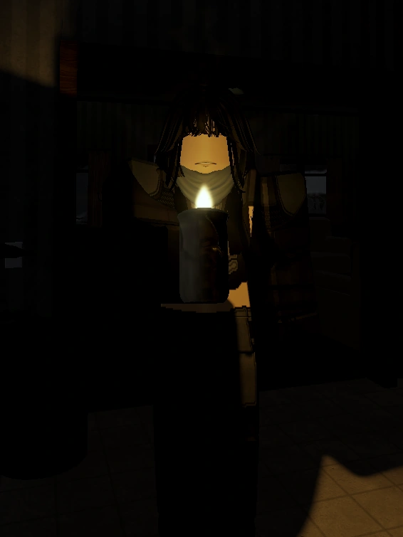 Ghost Girl | Roblox Helix Ascent Wiki | Fandom