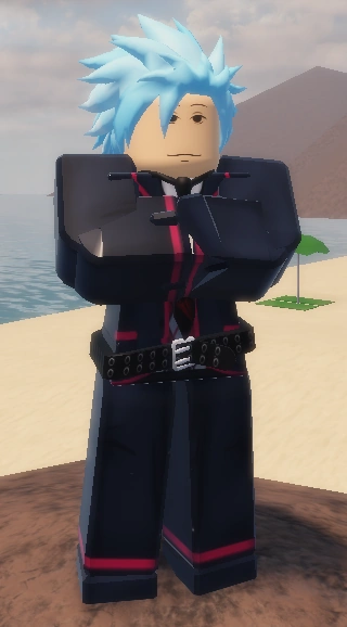 Jake Phenex | Roblox Helix Ascent Wiki | Fandom