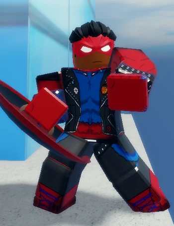 Captain London | Roblox Helix Ascent Wiki | Fandom