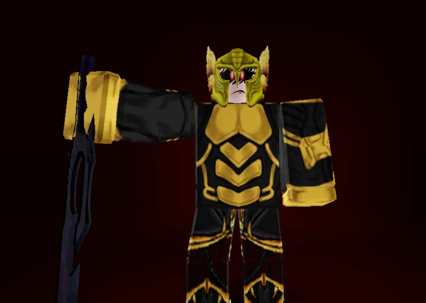 Eternal, The Xorenth Emperor | Roblox Helix Ascent Wiki | Fandom