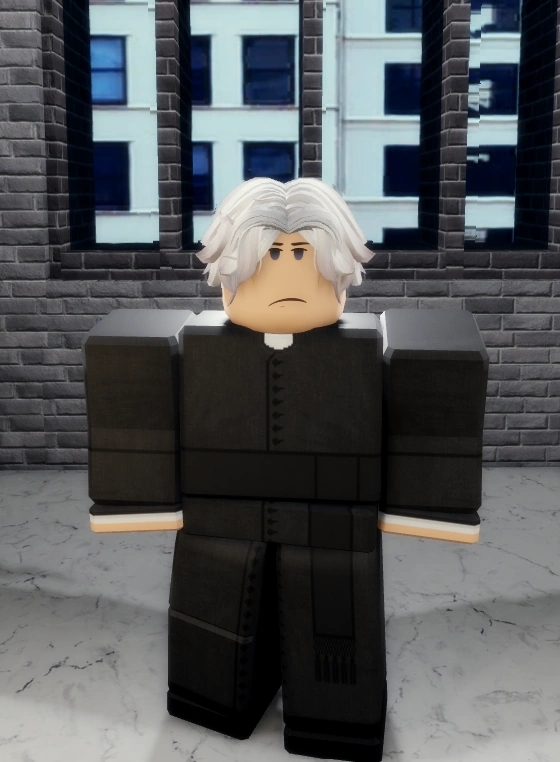 Father Everest | Roblox Helix Ascent Wiki | Fandom