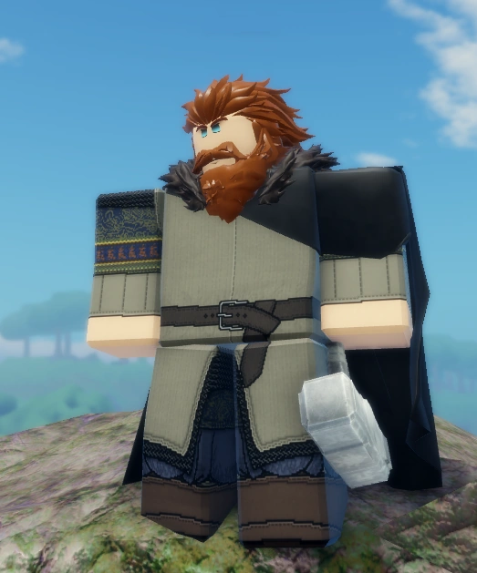 Thor | Roblox Helix Ascent Wiki | Fandom