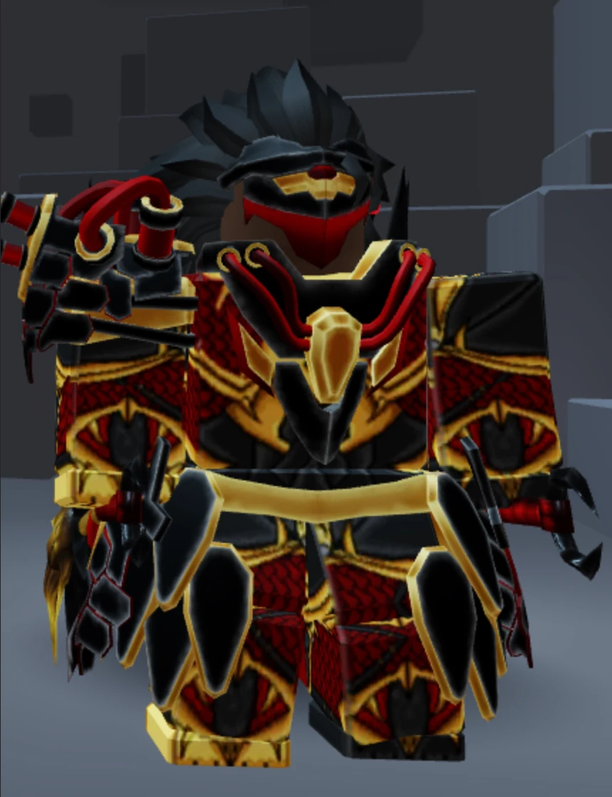 It’s Krimson Kai!!!! | Roblox Helix Ascent Wiki | Fandom