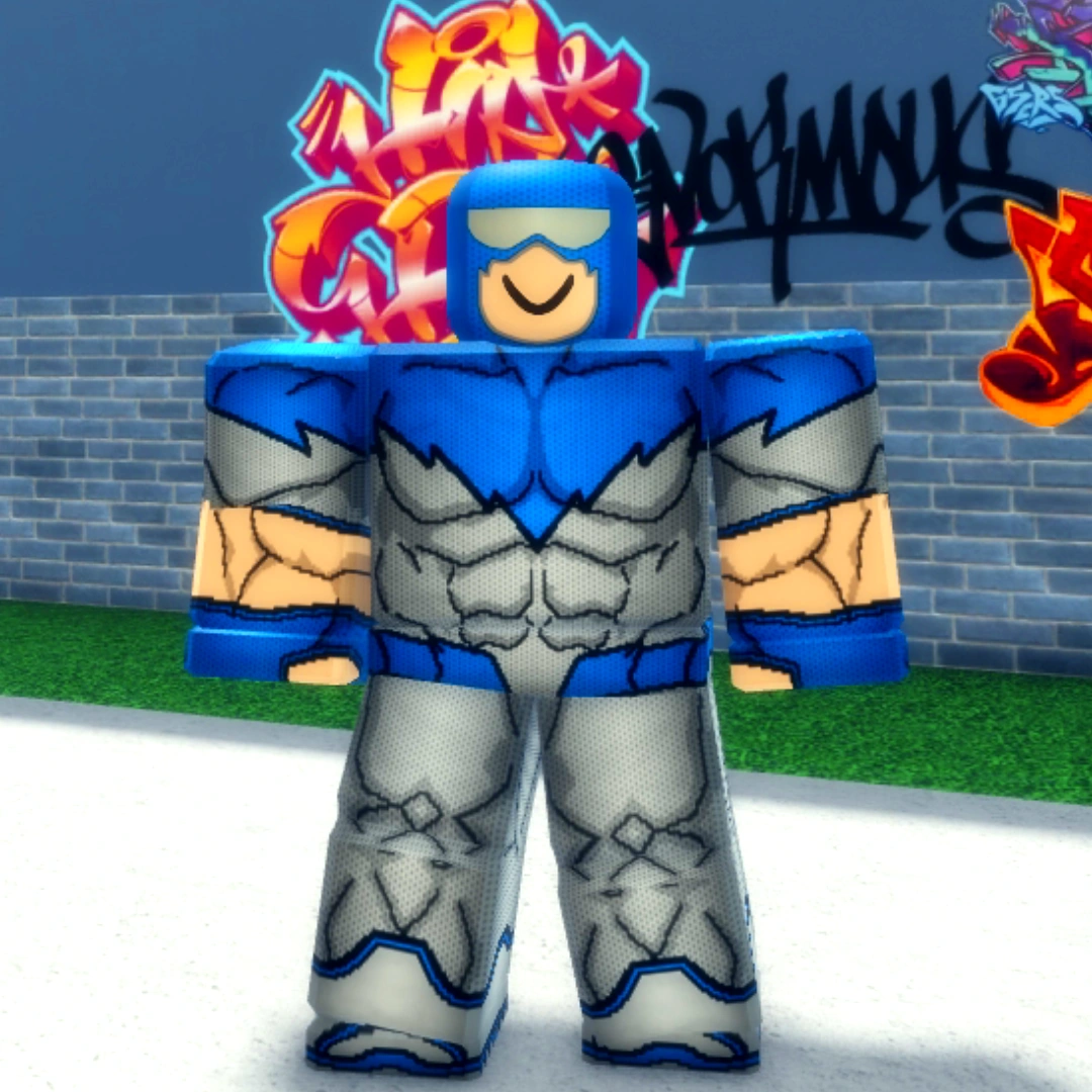 Lucas " Blitz-Boy " Ryder | Roblox Helix Ascent Wiki | Fandom