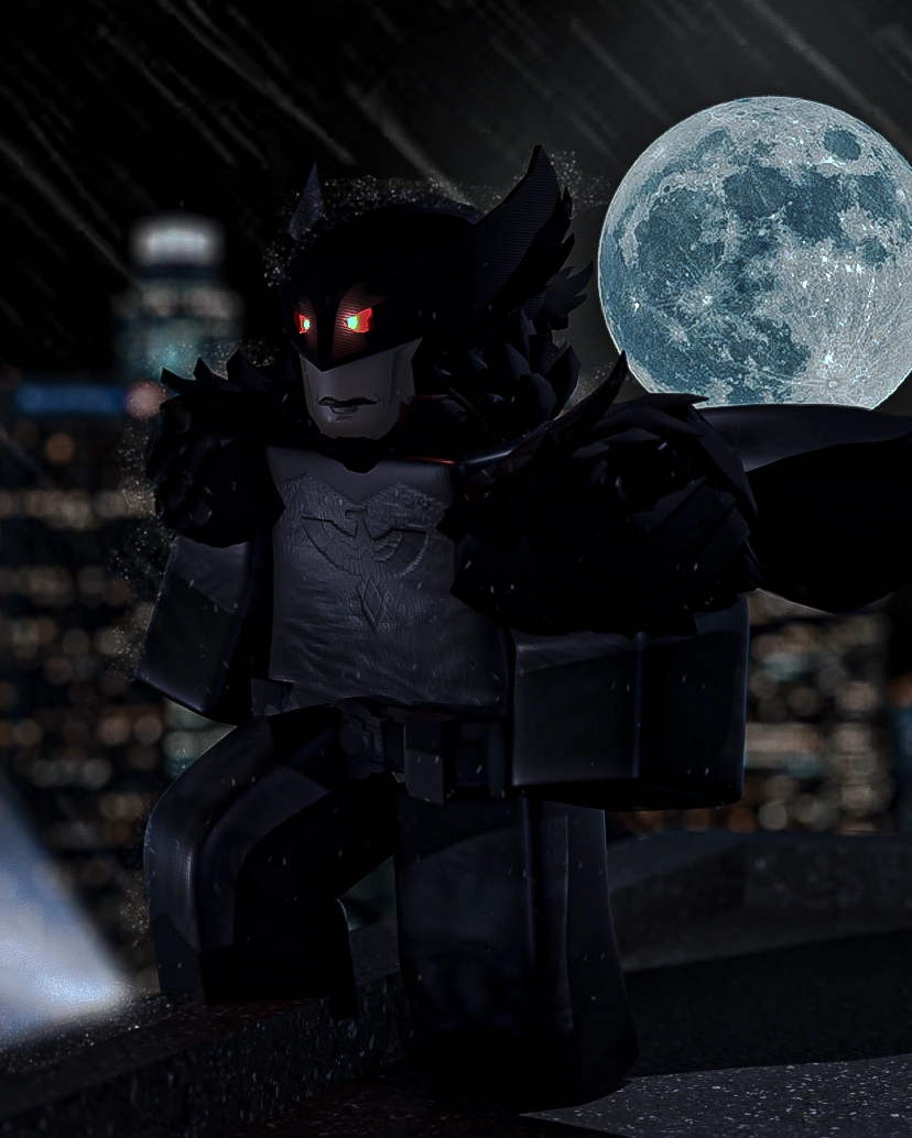 Nighthawk | Roblox Helix Ascent Wiki | Fandom