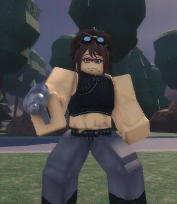 `'Scaramouche.'` | Roblox Helix Ascent Wiki | Fandom