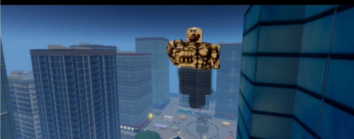 The Colossal Roblox Helix Ascent Wiki Fandom