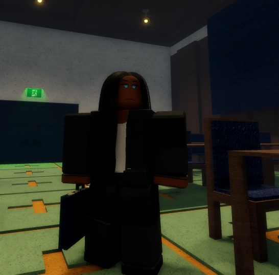 Victor-Woman/Trinity Lavigne | Roblox Helix Ascent Wiki | Fandom