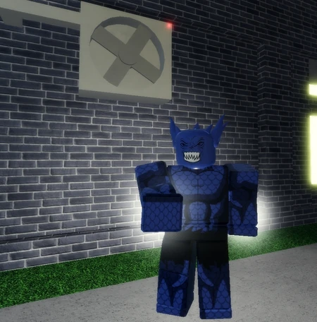 Donovan Keller, A.K.A. "Leech" | Roblox Helix Ascent Wiki | Fandom