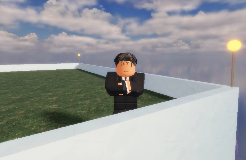 Agent Liminality | Roblox Helix Ascent Wiki | Fandom