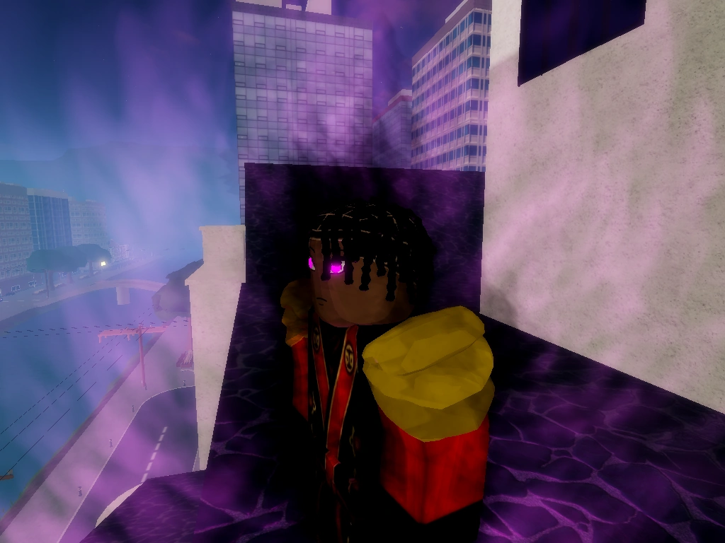 Majin god oni | Roblox Helix Ascent Wiki | Fandom