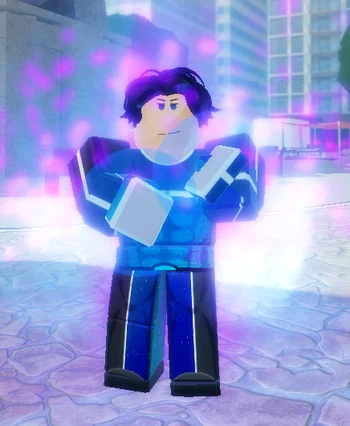 Captain Cosmic | Roblox Helix Ascent Wiki | Fandom
