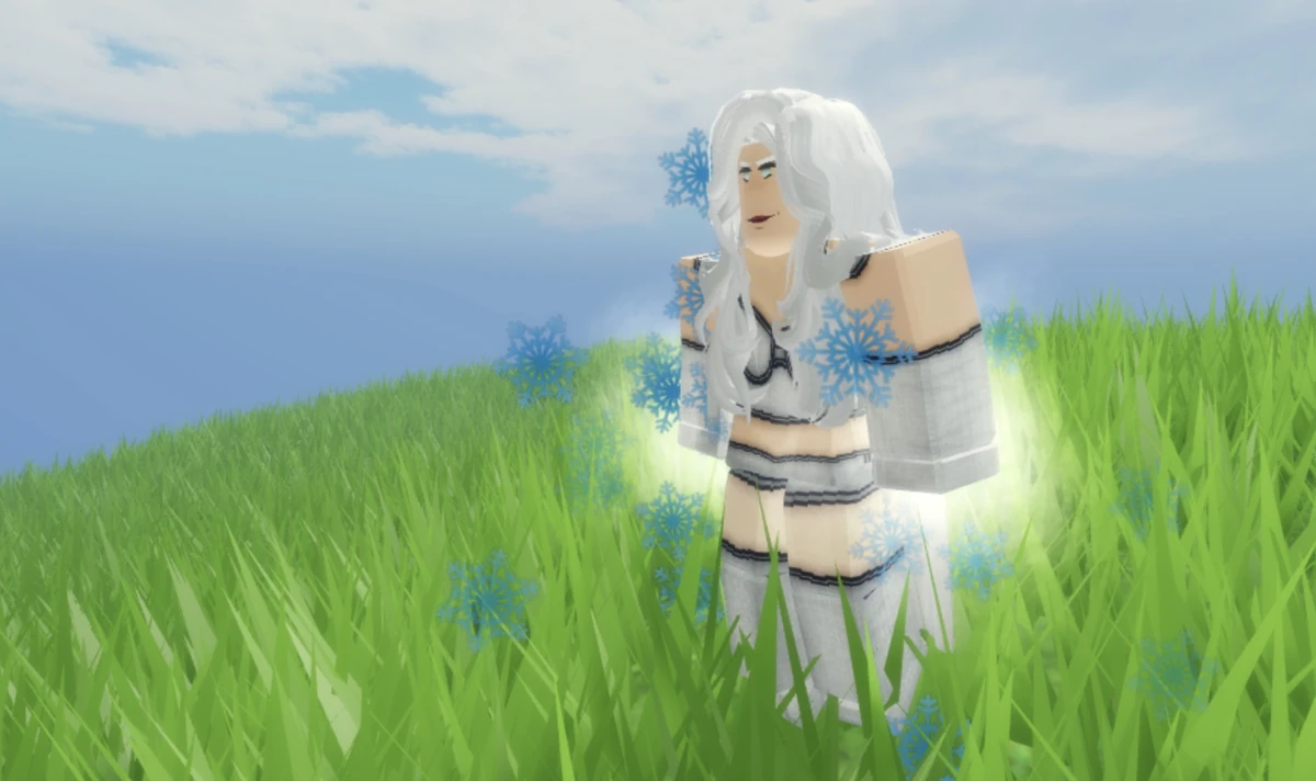Ice Queen! | Roblox Helix Ascent Wiki | Fandom