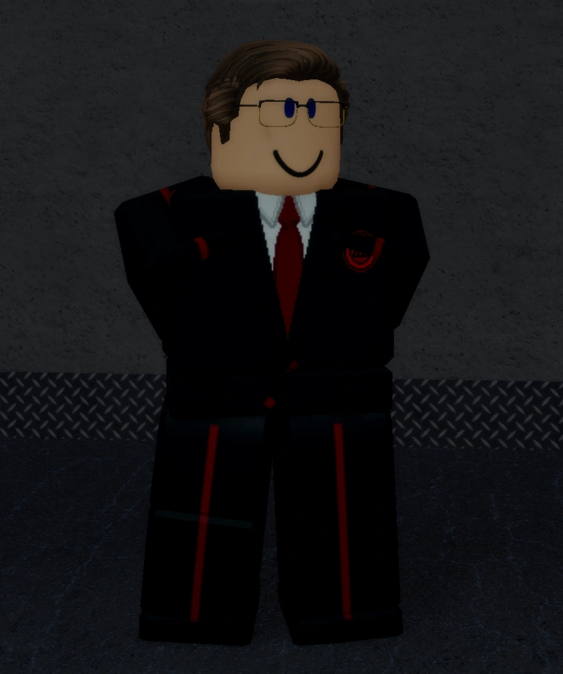 Agent Gunderson | Roblox Helix Ascent Wiki | Fandom