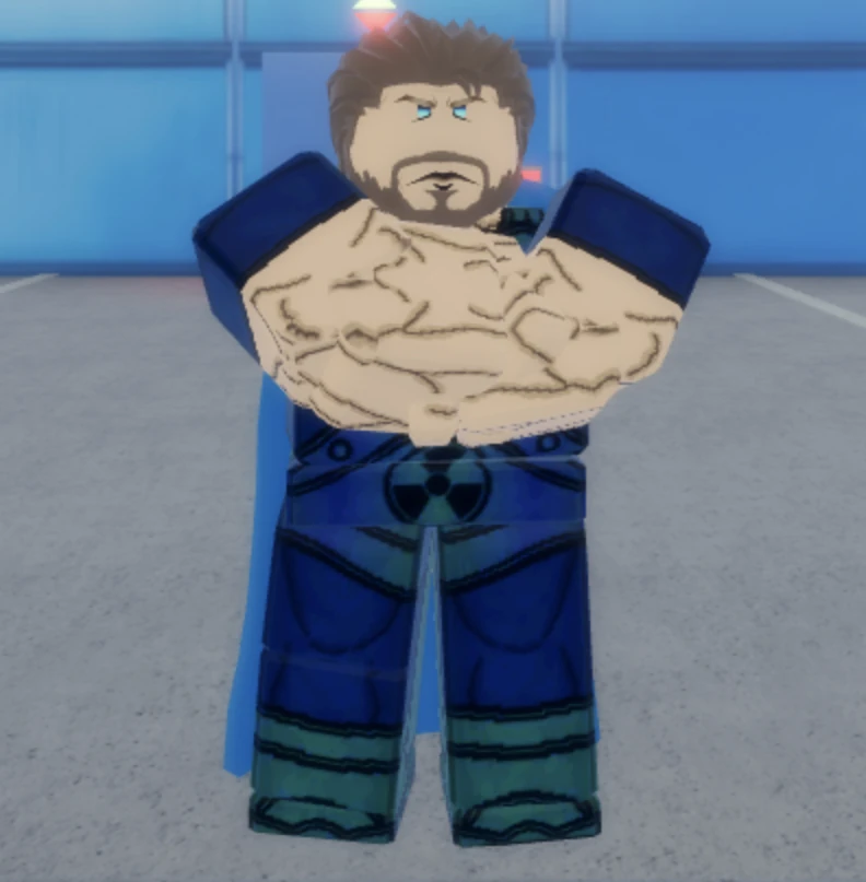 Caleb Helix | Roblox Helix Ascent Wiki | Fandom