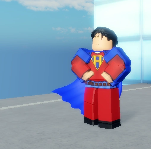 Helix-Man (Rebirth) | Roblox Helix Ascent Wiki | Fandom