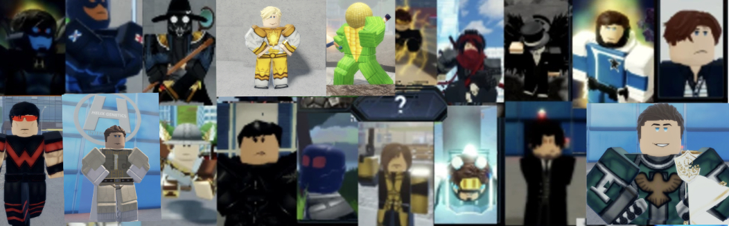 Corruption Game Series | Roblox Helix Ascent Wiki | Fandom